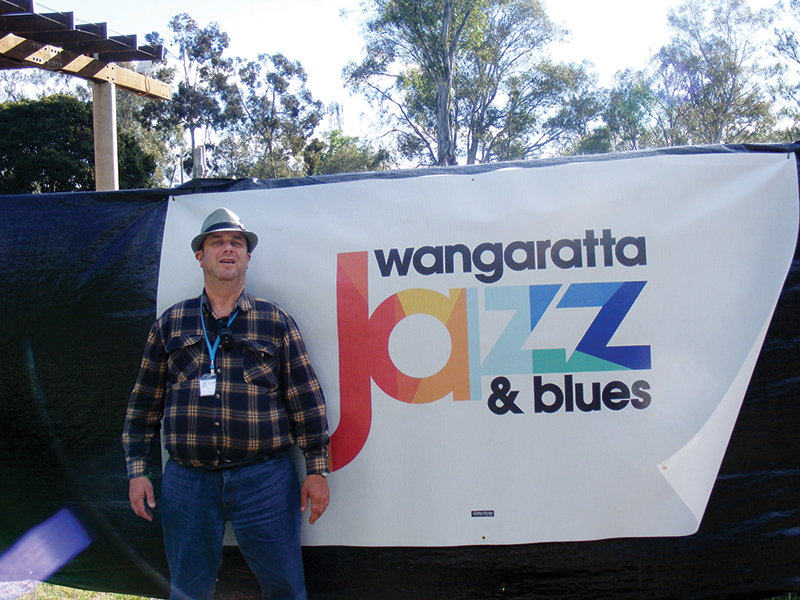 Wangaratta Jazz and Blues Festival - Leisure Options