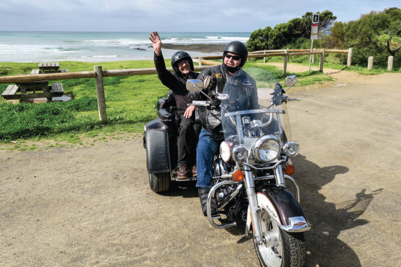 Men's Spring Break - Leisure Options