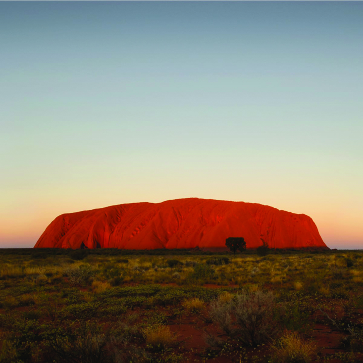 Red Centre Adventure - Leisure Options