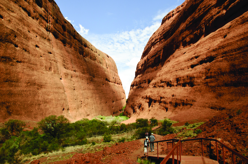 Red Centre Adventure - Leisure Options