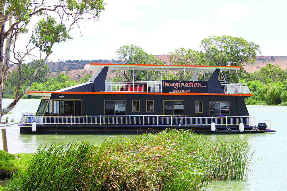 Murray River Houseboat Adventure - Leisure Options