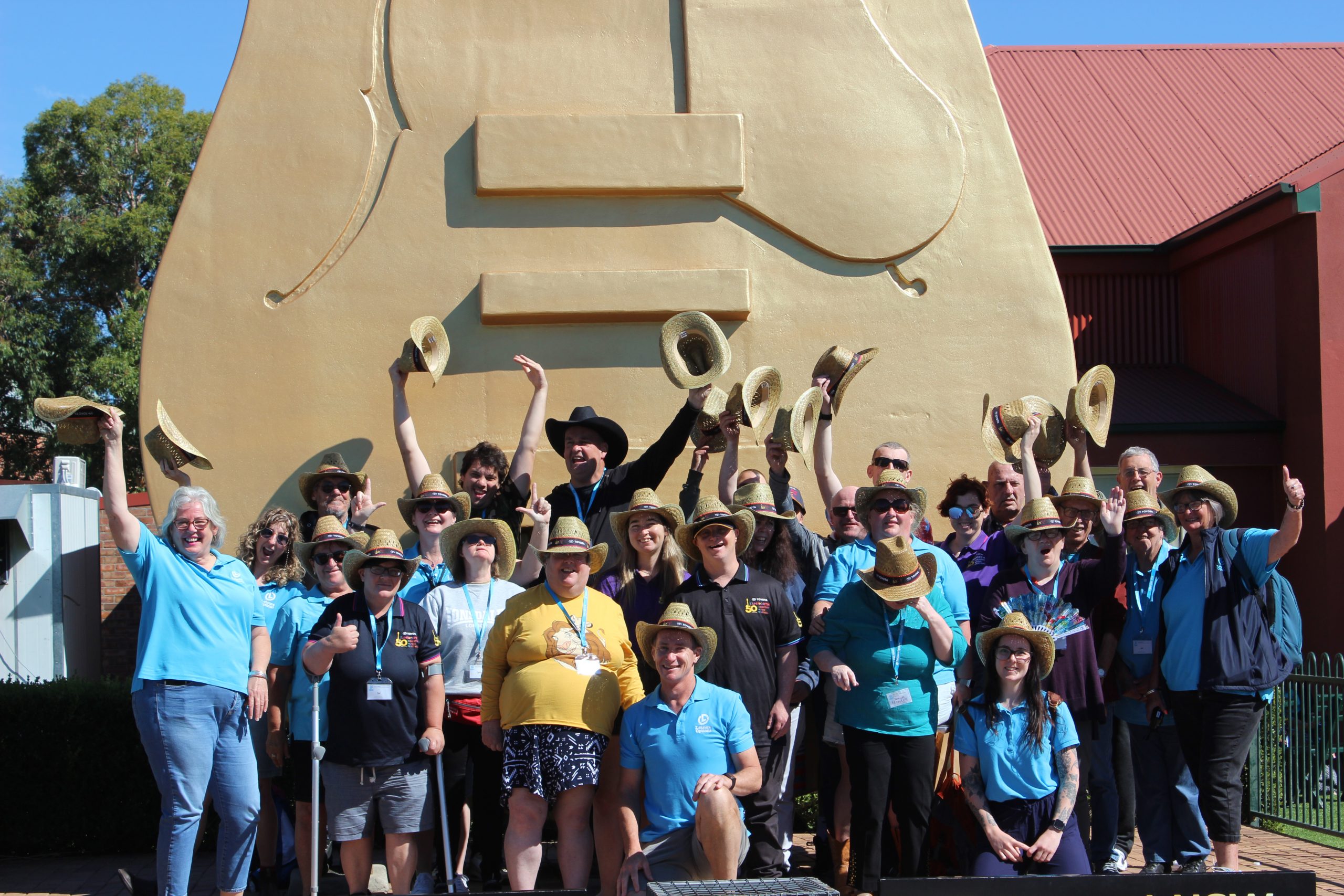 Tamworth Country Music Festival - Leisure Options Tamworth Country Music Festival - Leisure Options