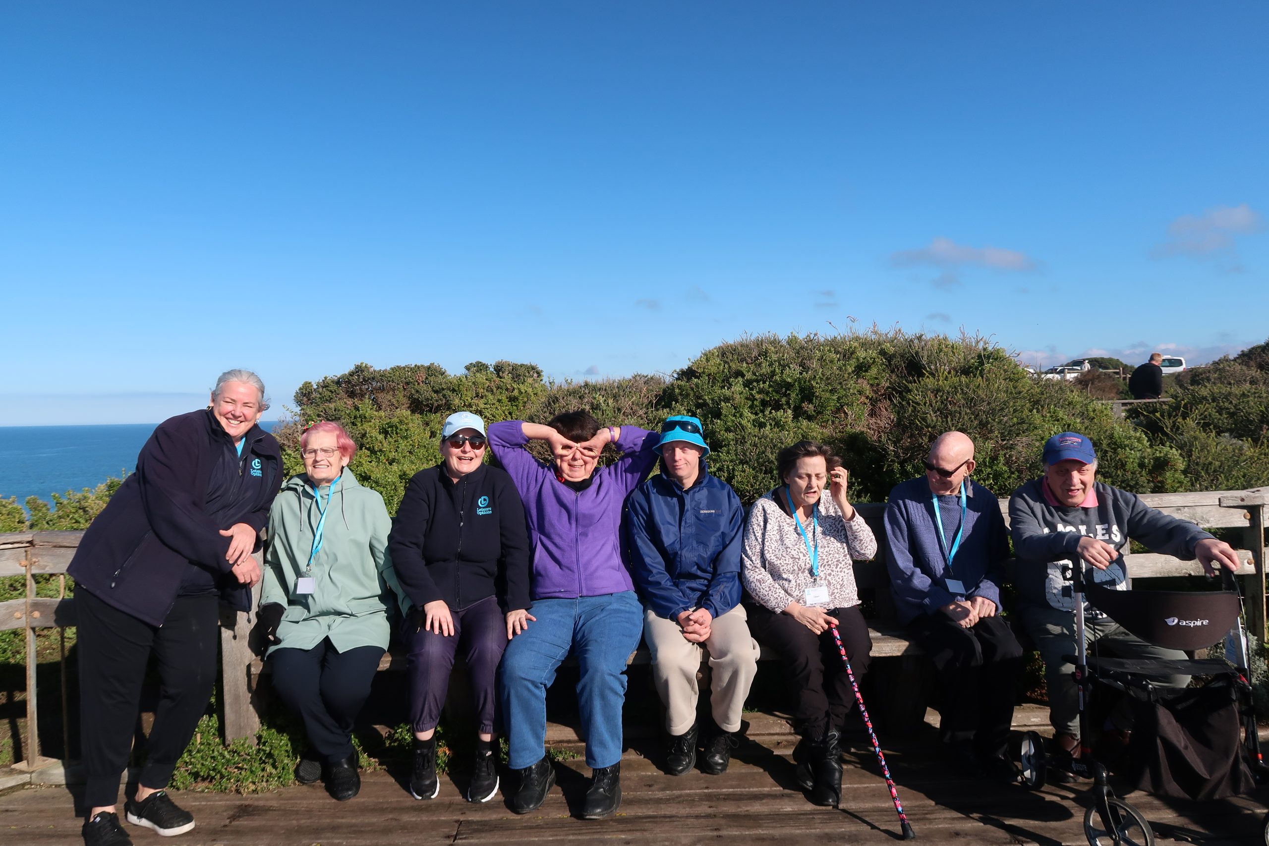 Christmas in July - Leisure Options