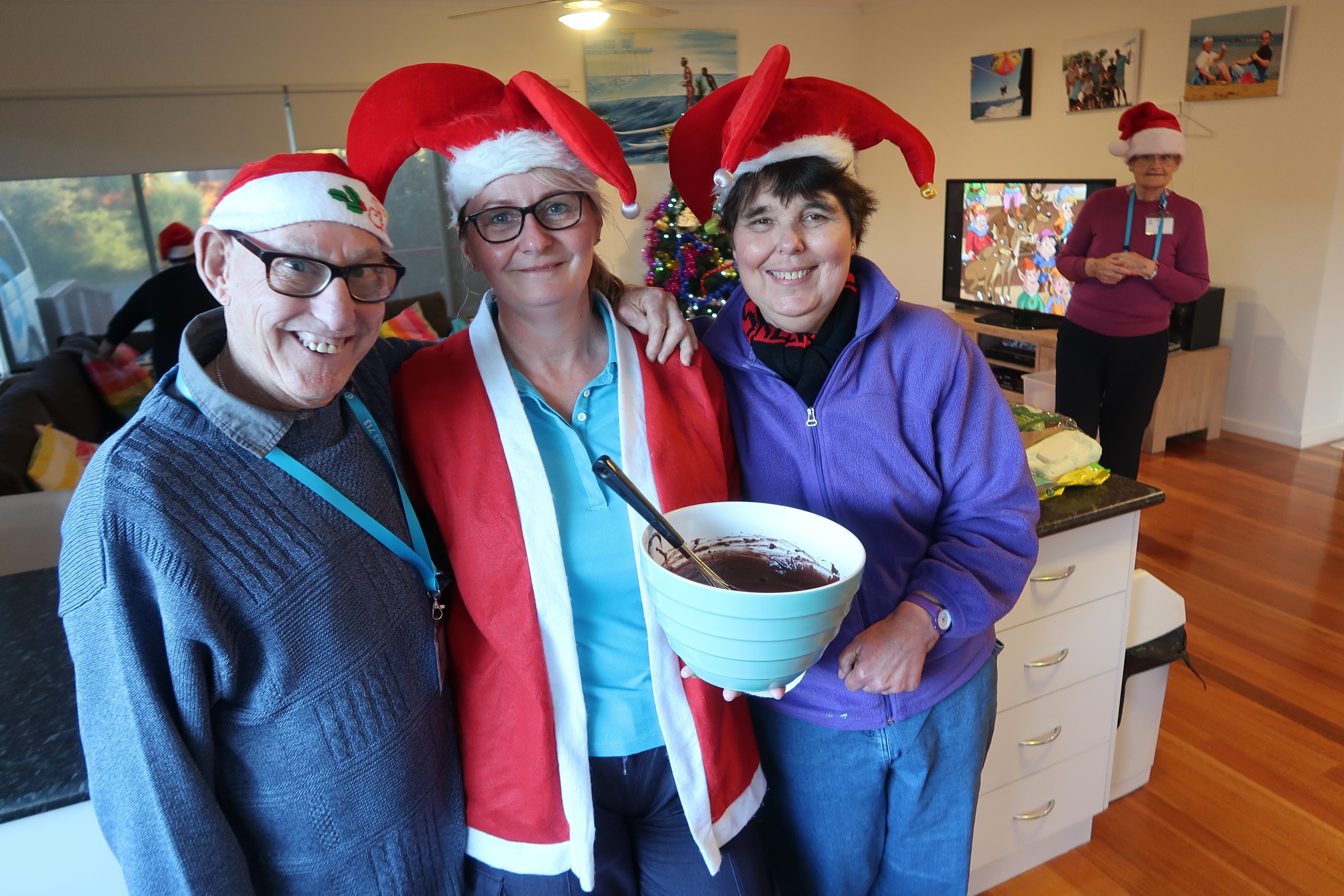 Christmas in July - Leisure Options