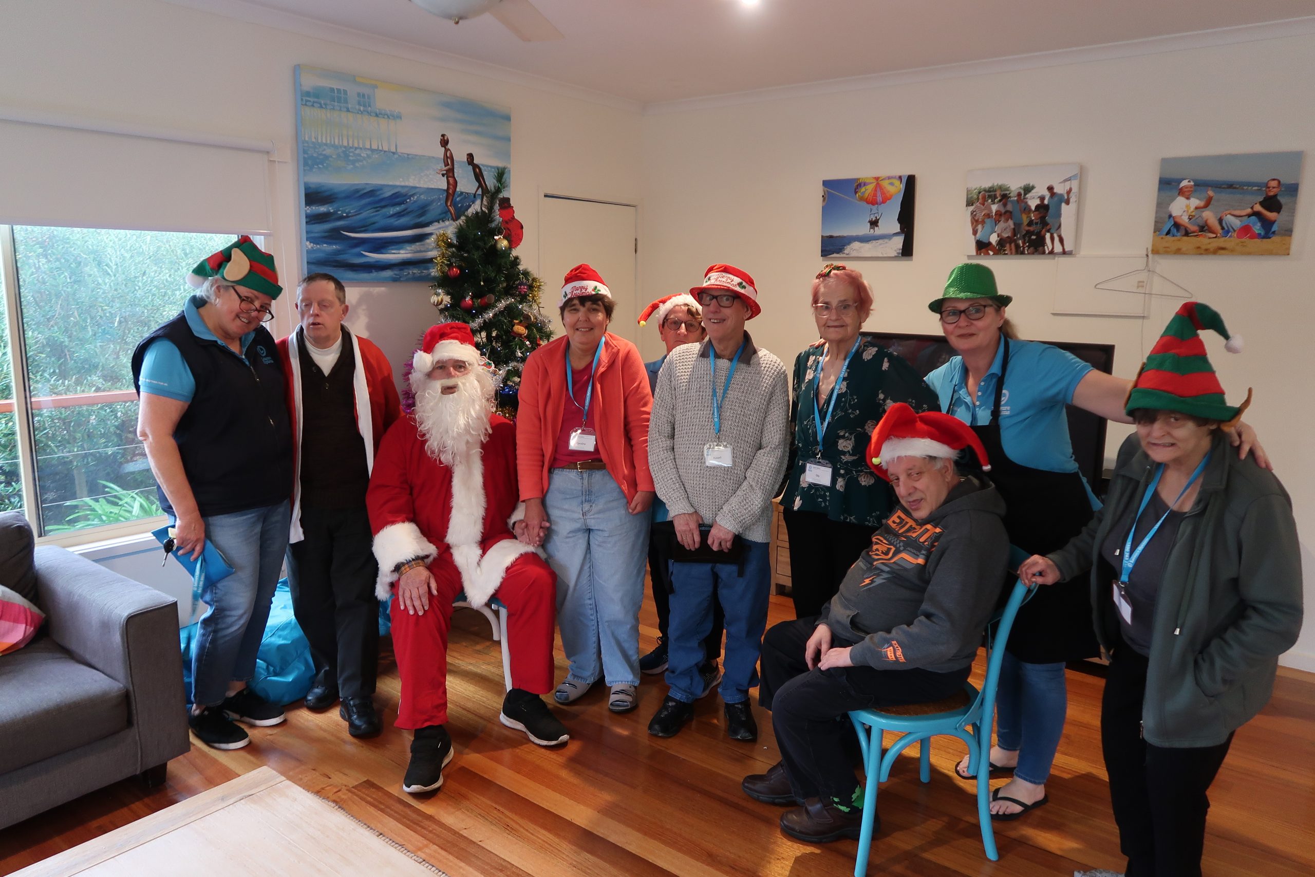 Christmas in July - Leisure Options