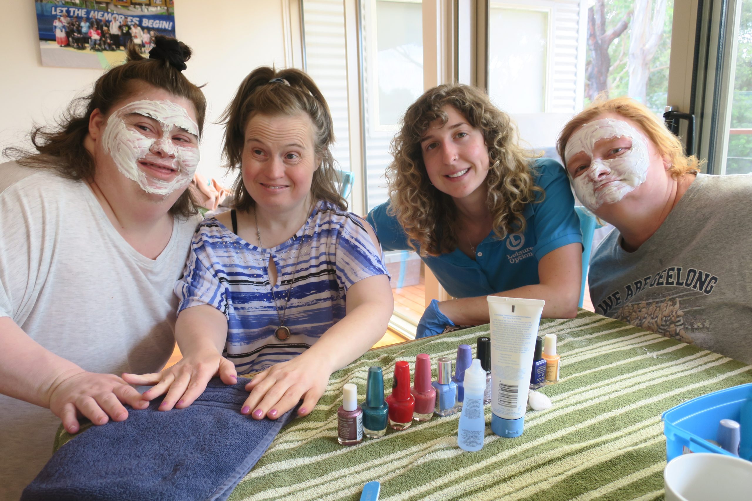 Women's Pampering - Leisure Options