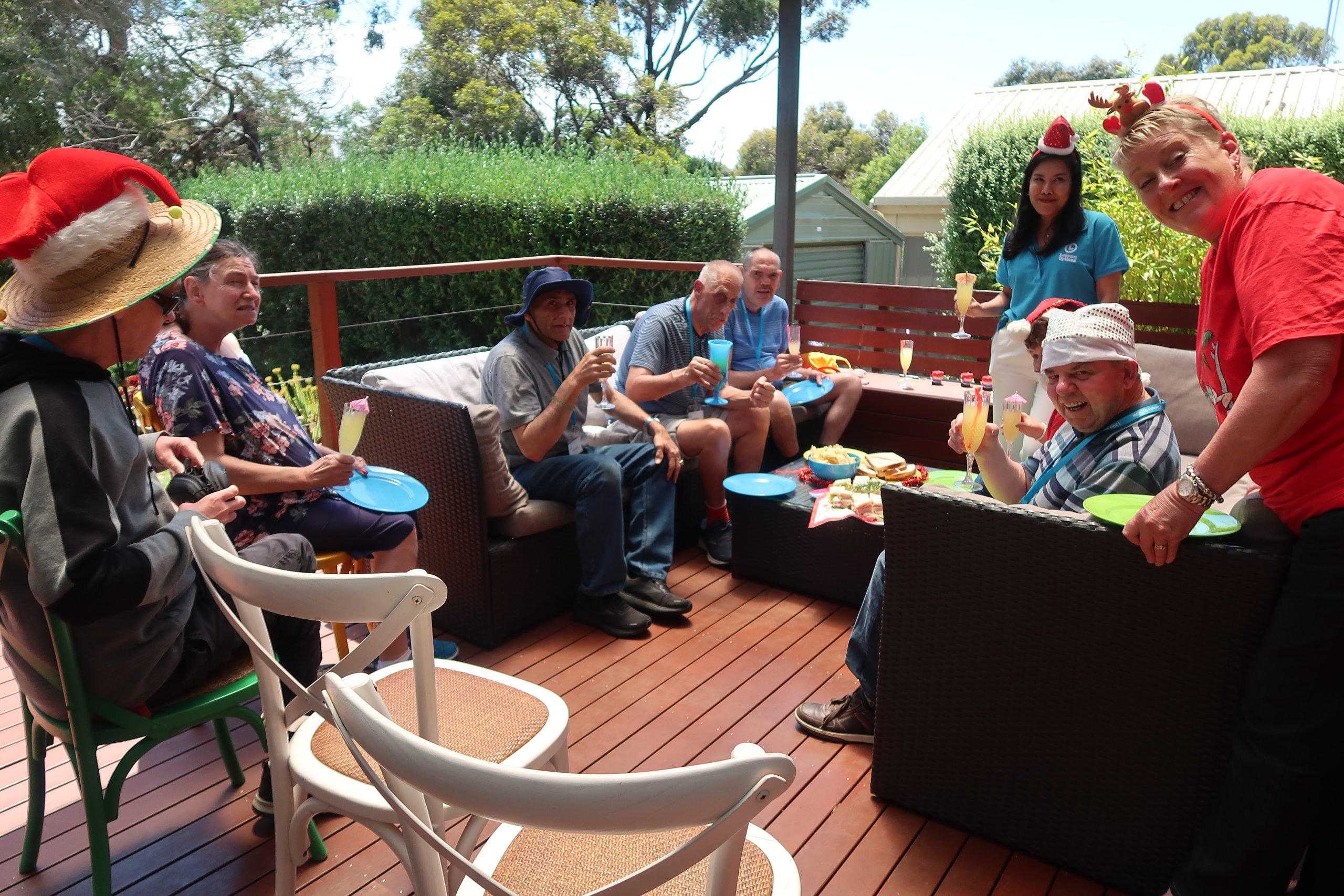 Christmas in July - Leisure Options