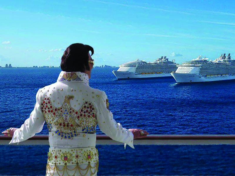 Blue Suede Elvis Rock n Roll Cruise - Leisure Options
