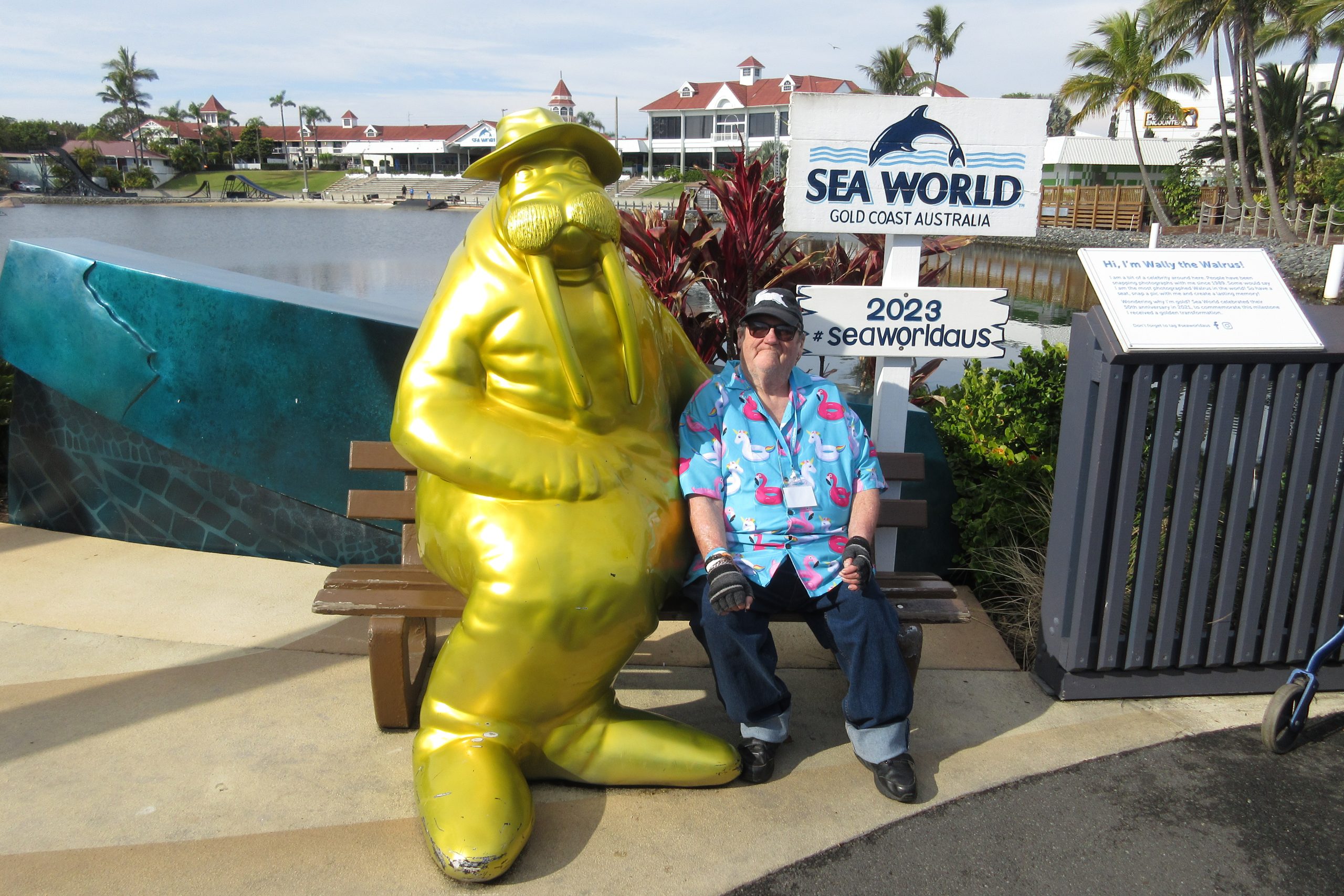 Seaworld Resort Premium Experience - Leisure Options