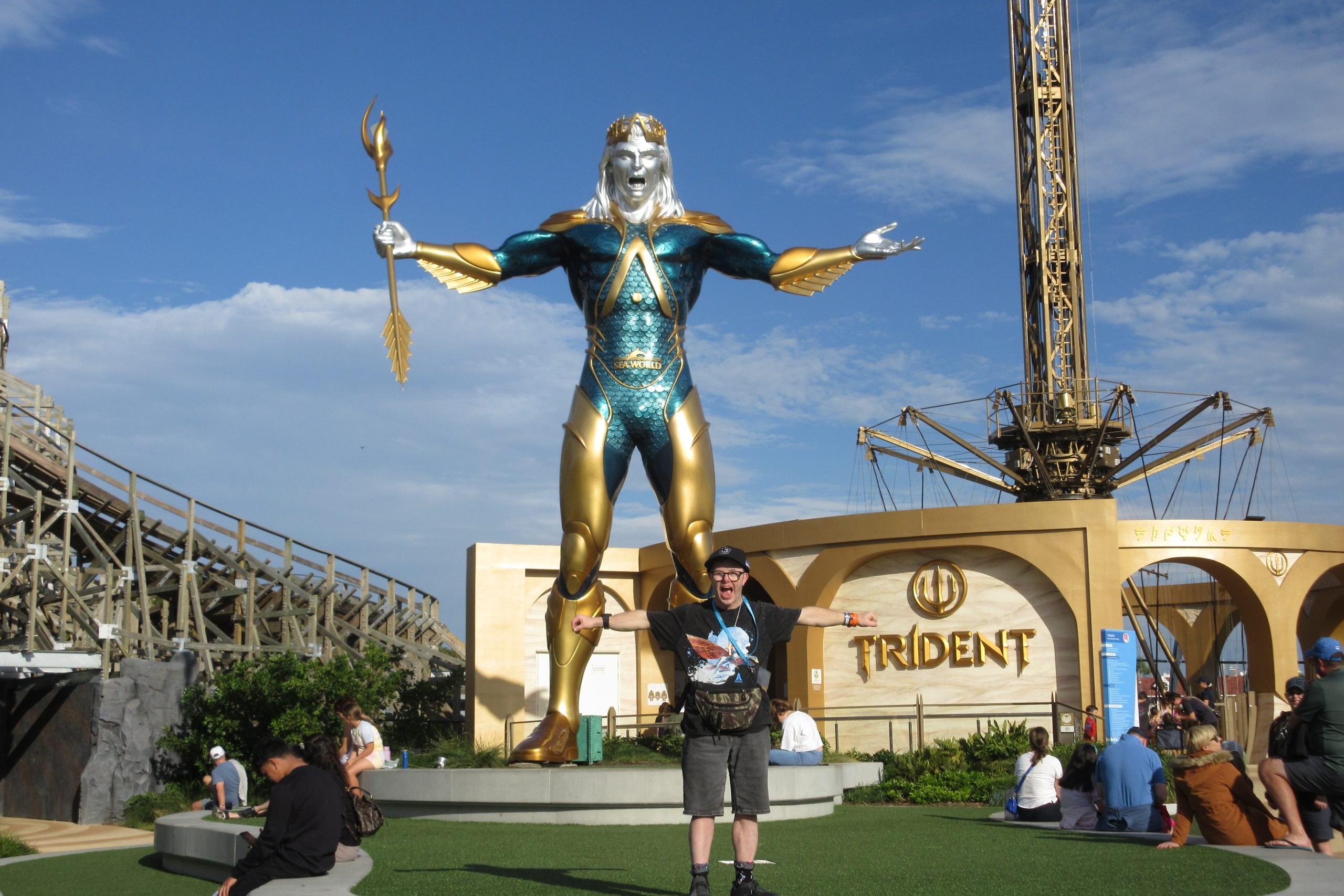 Seaworld Resort Premium Experience - Leisure Options
