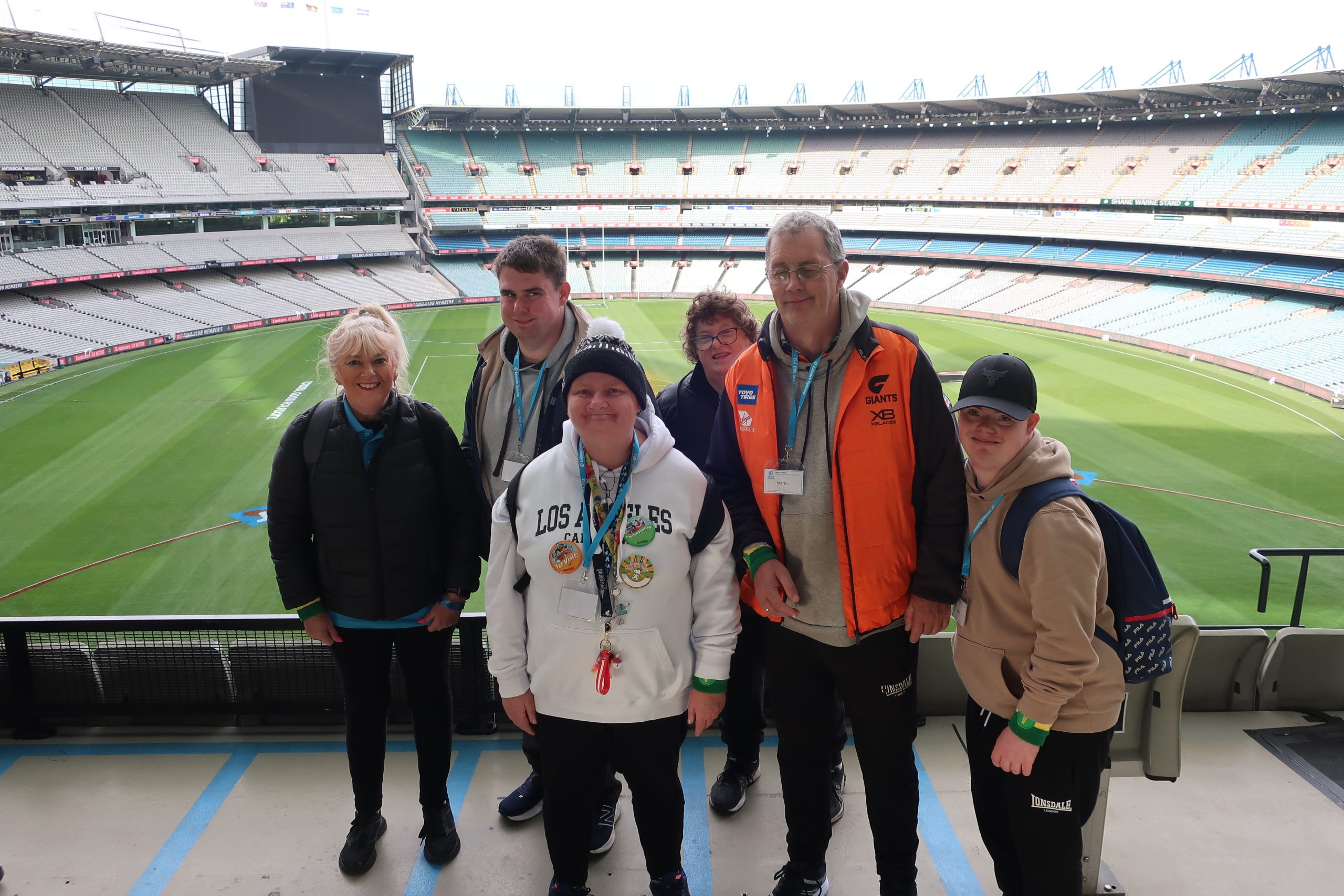 Melbourne Footy Weekend - Leisure Options