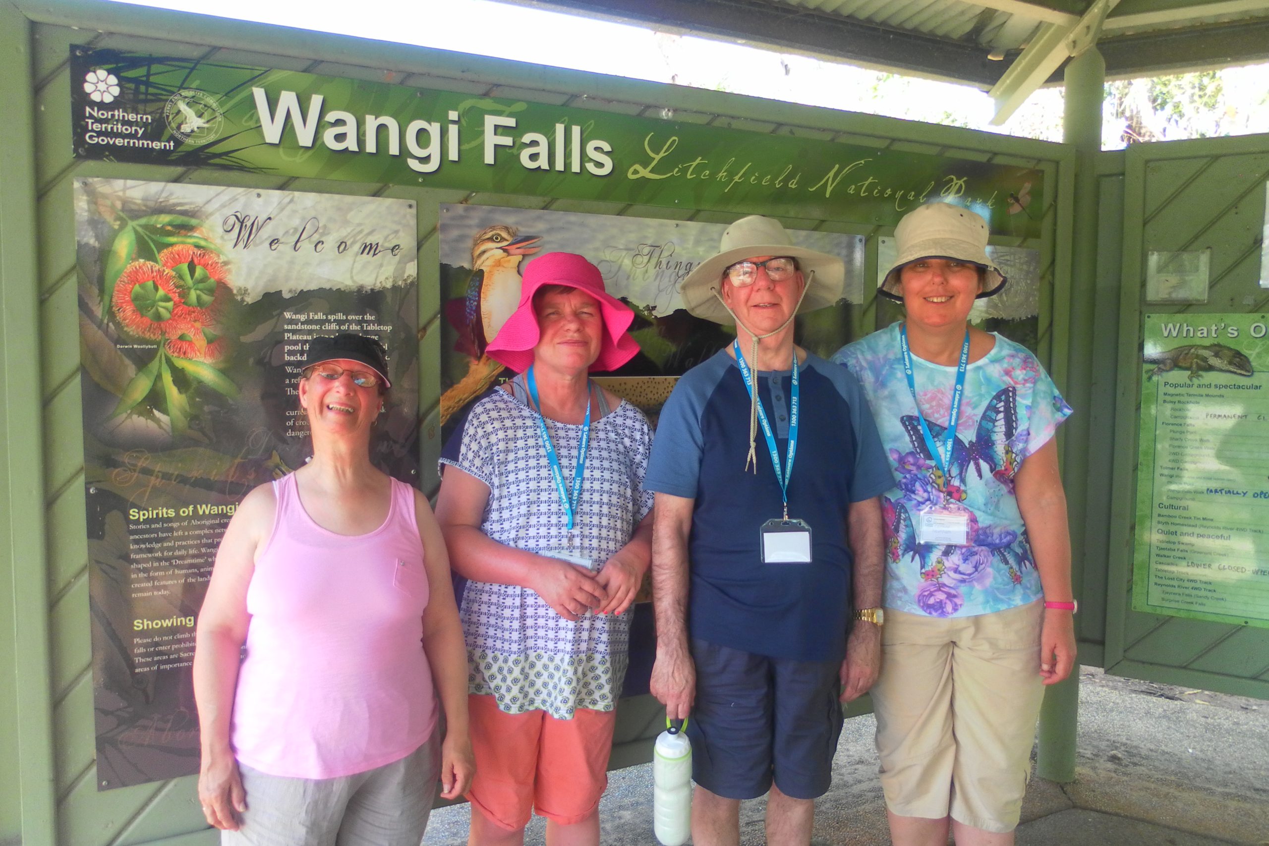 Darwin Top End Adventure Leisure Options